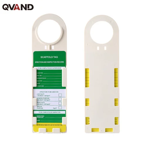 Buy Qvand Safety Scaffold Lockout Tagout Lock For Tagging Is Made Of ...
