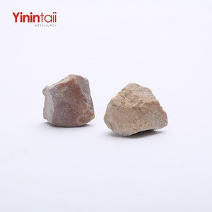 Buy Refractory Metallurgical Pre-melting Slag Synthetic Slag Calcium ...