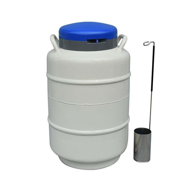 Buy Refrigeration Cylinders 15 Liter Liquid Nitrogen Cylinder 15l For ...