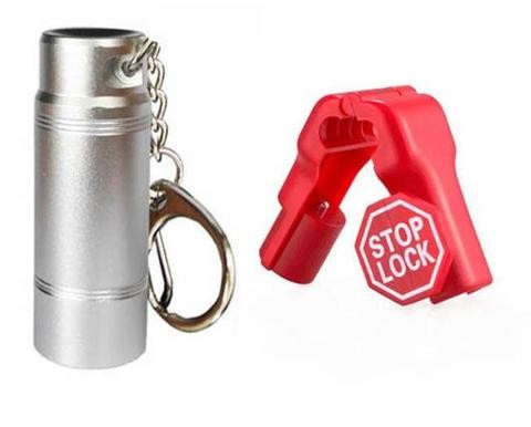 Buy Retail Store Stop Lock Security Peg Display Hook Magnetic Stop Lock ...