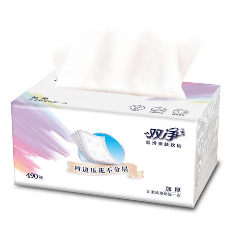 Buy Roll Soft Bulk Wholesale 3ply Pack Tissues Box Tissue Facial Cheap ...