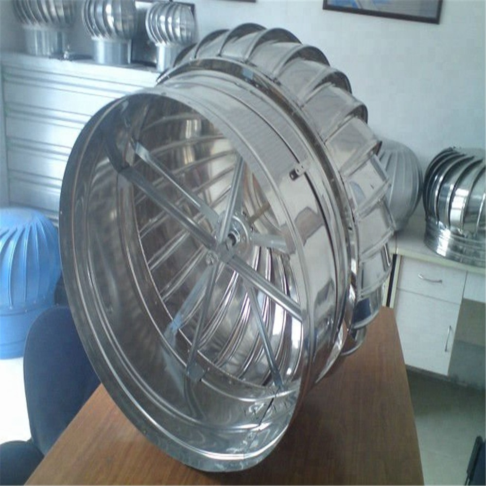 Buy Roof Extractor Fan Wind Driven Turbine Air Ventilator Roof Fan from ...