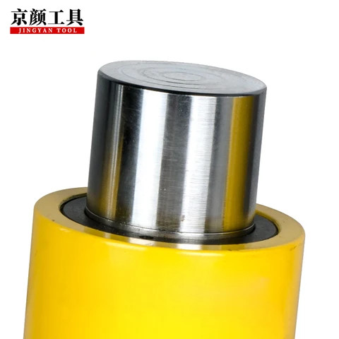 Buy Rsc-5050 Single Acting Hydraulic Cylinder 50t Split-unit Lifting Hydraulic Jacks from Yuhuan ...