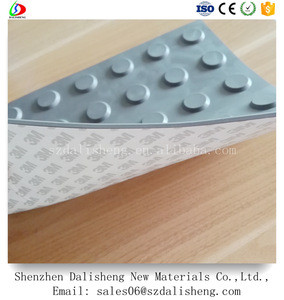 Buy Rubber Floor Mat Pedestrian Crossing Tactile Paving On Stick from ...