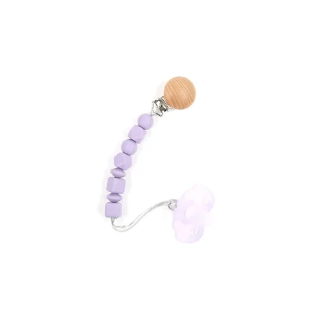 Buy Shining Silicone Teether Chain Safe Teethers For Babies ...