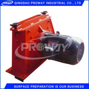 Buy Shotblast Turbine, Centrifugal Turbine, Abrator, Blast Wheel from ...