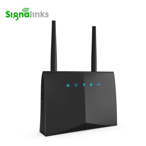 Buy Signalinks Long Range 4g Lte Cpe Wireless Wifi Router With Sim Card ...