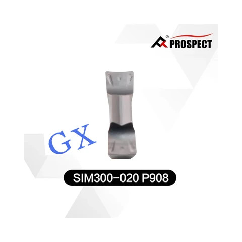 Buy Sim Sim250 Sim300-020 P908 Grooving Cutter Insert Cnc Cutting ...