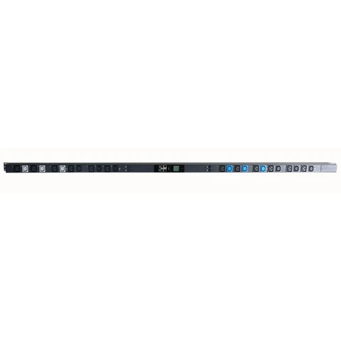 Buy Single Phase Pdu 230v 63a 12c13+12c19 Outlets With 4 Group Control ...