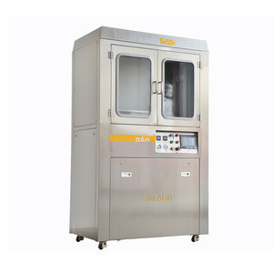 Buy Sm-8160 Ultrasonic Stencil Cleaner ,high Pressure Spraying Stencil ...