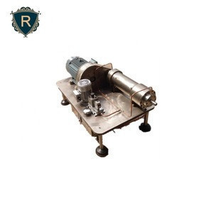 Buy Small Laboratory Scale Decanter Centrifuge Machine/ Lab Decanter ...