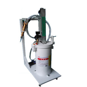 Buy Small Manual Glue Dispenser Robot Machine For Led Bulb And Electron ...