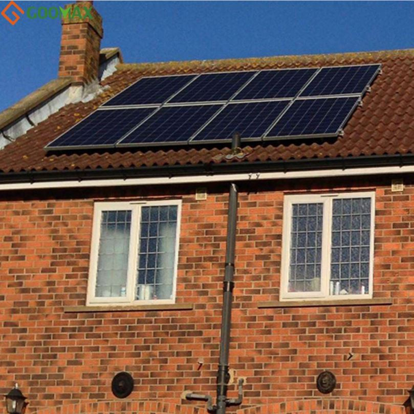 Buy Solar Tracker Pitched Roof Panel Mounting System from Xiamen Goomax ...