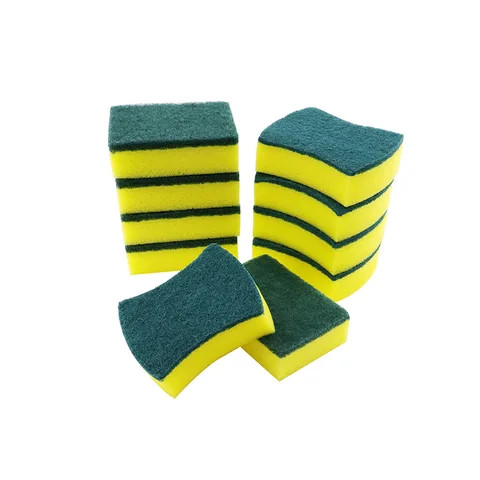 Buy Sponge Kitchen Sponge Wipe Magic Wipe Sponge Block Cleaning Cloth ...