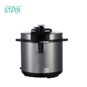 Buy St-9303 Winning Star Vde Plug Electric Pressure Cooker 6l Large ...