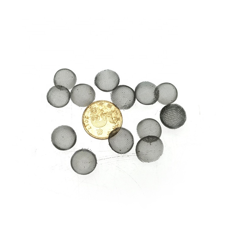 Buy Stainless Steel Titanium Smoking Pipe Screen Micron Filter Mesh ...