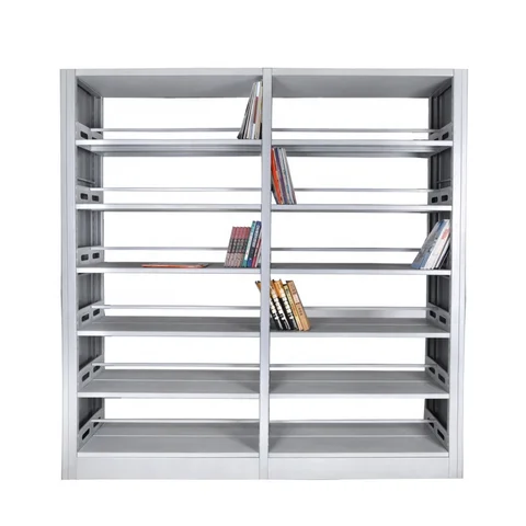 Buy Steel Double Side Chinese Bookshelf Furniture Price School Library ...