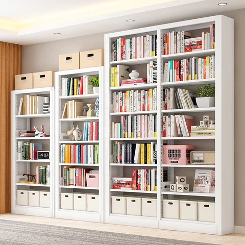 Buy Steel Double Side Chinese Bookshelf Furniture Price School Library ...