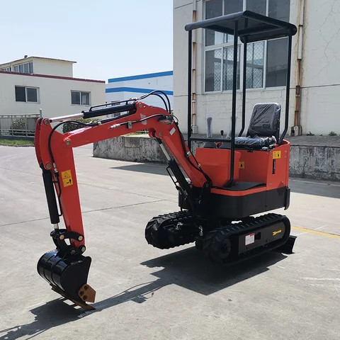 Buy Strong Power 200w Best Selling 1ton Mini Digger Machine 1.5ton 2ton ...