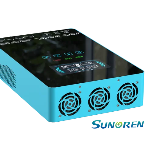 Buy Sunoren 6.5kva 6.5kw 7.2kva 7.2kw Solar Inverter 48v Solar Hybrid ...