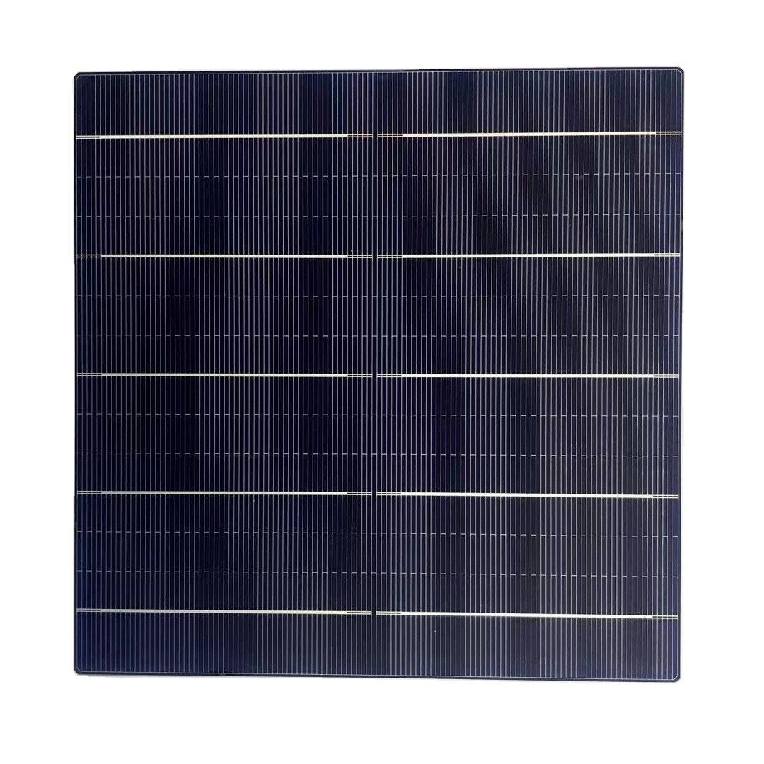 Buy Sunpower Best Wolesale Solar Cells 156/156 158.75mm 4bb 6bb 9bb ...