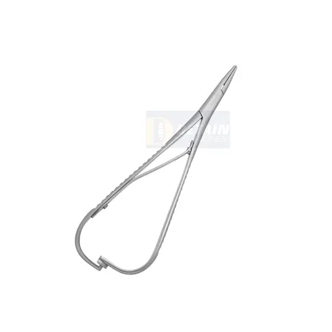 Buy Tc Mathieu Needle Holder 5.5" Orthodontic Dental Surgical ...