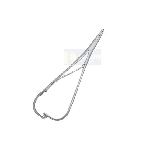 Buy Tc Mathieu Needle Holder 5.5" Orthodontic Dental Surgical ...