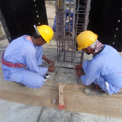 Buy Tecon Building Construction Material Concrete Formwork System Plastic Column Formwork from ...