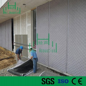 Buy Temporary Sound Barrier Construction Temporary Fencing Outdoor ...