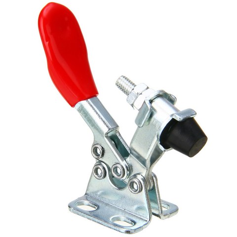 Buy Toggle Clamp Stainless Steel 220lb Push And Pull Clamp Quick ...