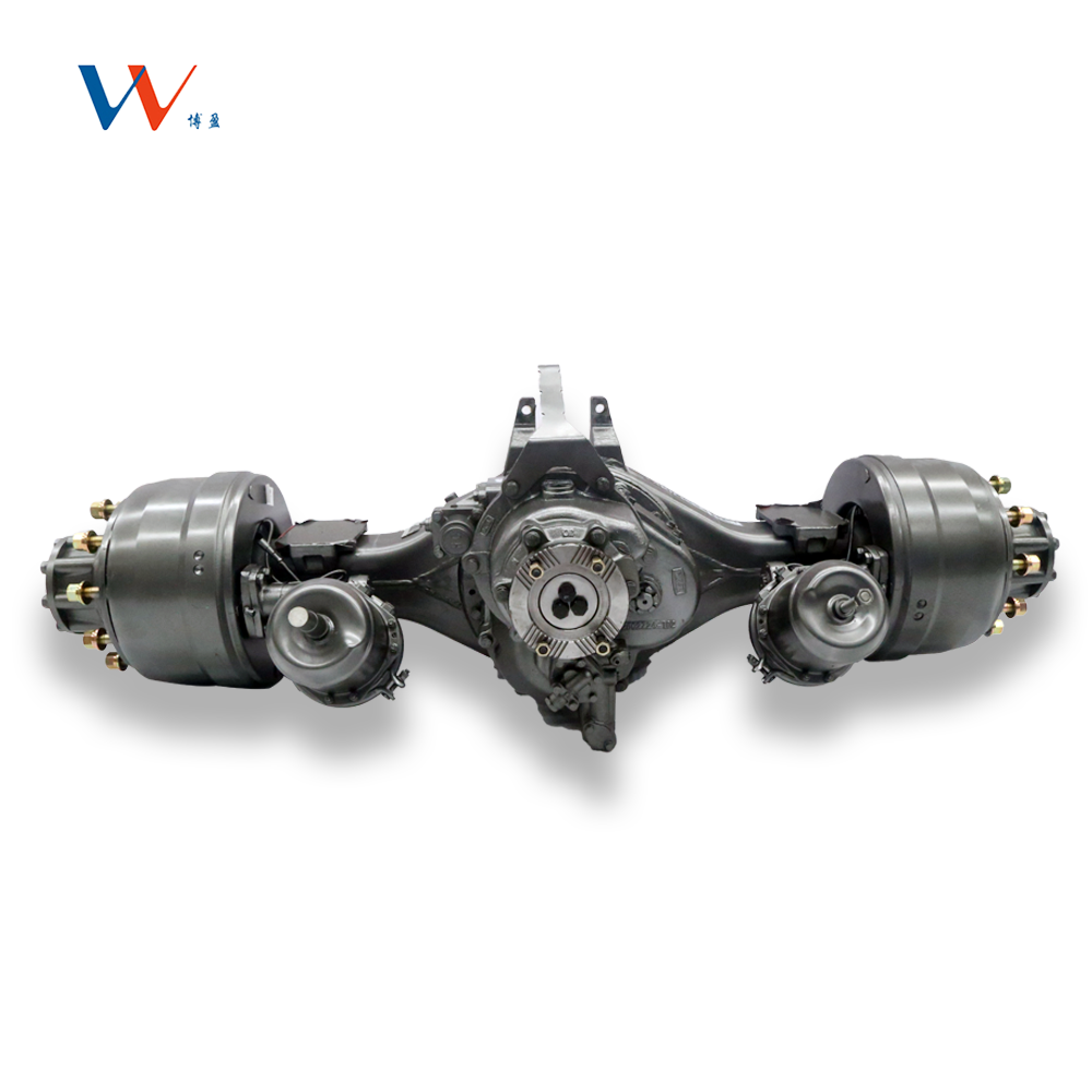 Buy Tractor Axle Front Drive Steerable Axle from Hubei Axle Co., Ltd ...