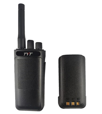 Buy Tyt Tc-19 Professional Walkie-talkie Uhf Vhf Handheld Portable Two ...