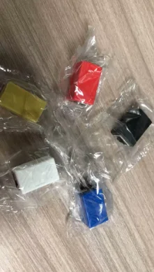 Buy Universal Rj45 Cat5 8p8c Socket Connector Coupler For Extension ...