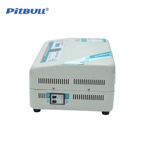 Buy Useful 10k-15kva Single Phase Ac Automatic Voltage Regulator For ...