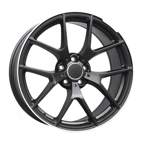 Buy V Shape Design Alloy Wheels For Replica from UFO Luxury Wheel ...