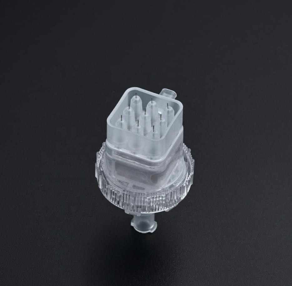 Buy Vacuum Injection Mesotherapy Gun Needle/ez Vital Injector Multi ...