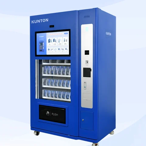 Buy Vending Machine S50-80 Factory Company Intelligent Storage Vending ...
