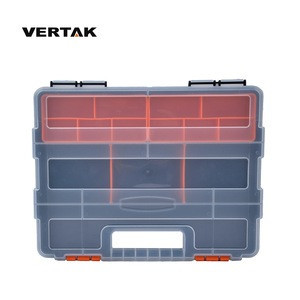 Buy Vertak Portable Transparent Plastic Multi Tool Case ,hardware ...