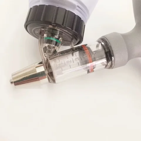 Buy Veterinary Automatic Syringe Plastic Continuous Syringe Veterinary ...