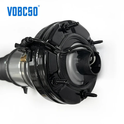 Buy Vobcso Front Air Suspension Shock Absorbers Oe 4h0616039ap For Audi ...