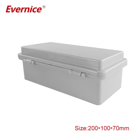 Buy Waterproof Abs Plastic Enclosures Electronics Electrical Enclosure ...