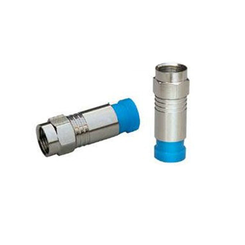 Buy Waterproof Connector Rg11 Compression Connector from Hangzhou ...