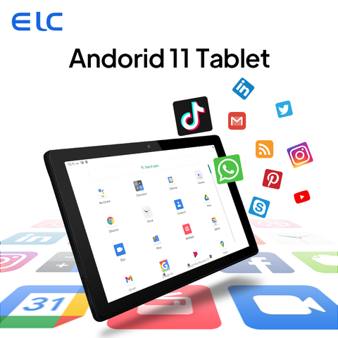 Buy Wholesale Oem 10.1 Inch Touch Screen 2g+32g Rk3326 Rockchip 1280* ...