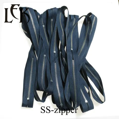 Buy Wholesale Ss Pants Zipper Roll Zip Close-end 3 Metal By The Yard Y ...