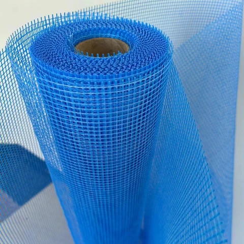 Buy Yf Factory High Tensile Strength Wall Grid Cloth Fiber Glass Mesh ...