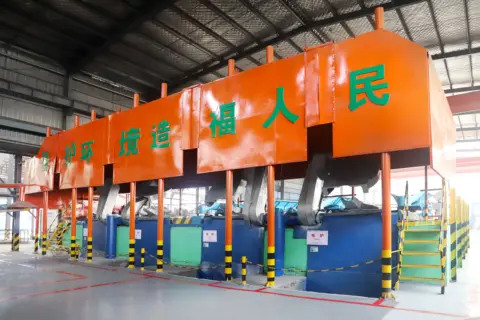 Buy Zinc Melting Induction Furnace With 1t To 20t Capacity And Melting ...