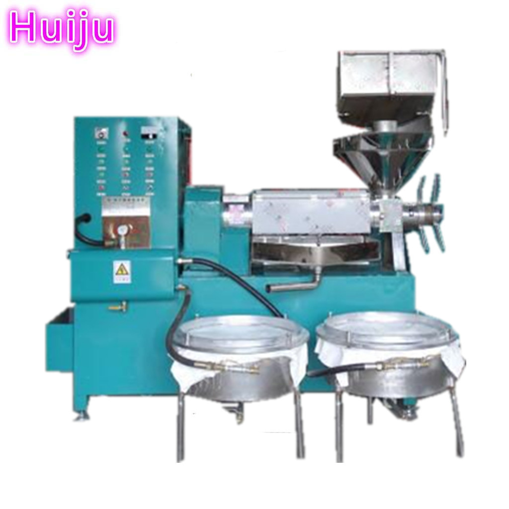Buy 500-600kg/h Corn Embryo Oil Extraction Peanut Cottonseed Screw Oil ...
