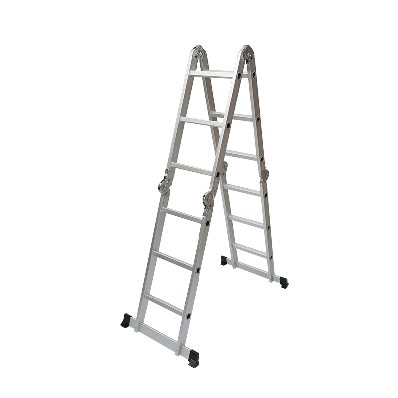 Buy Safety Standards Aluminum Ladders With Iso9001, Tuv Certificated ...
