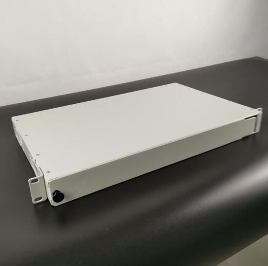 Buy Rack Mount Odf-1u Tray from Ningbo Sheyang New Communication ...