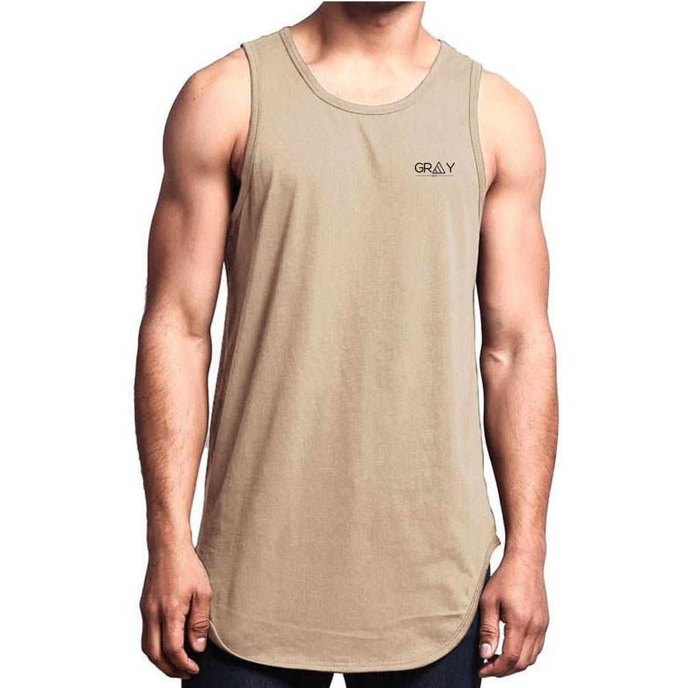 Buy Man Tank Top from Gray Next, Pakistan | Tradewheel.com